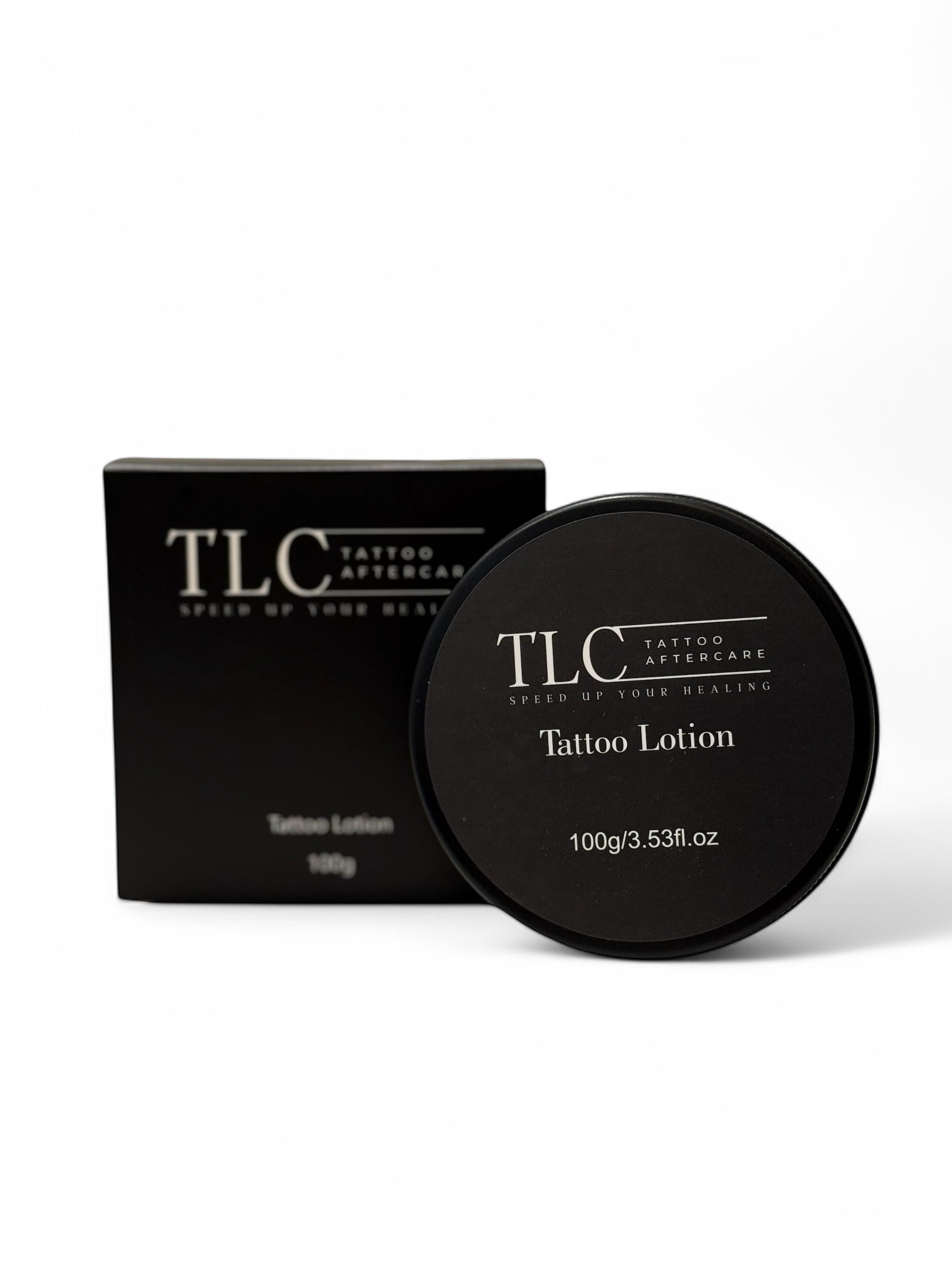 Hydrating Tattoo Lotion - 100g – TLC TATTOO AFTERCARE