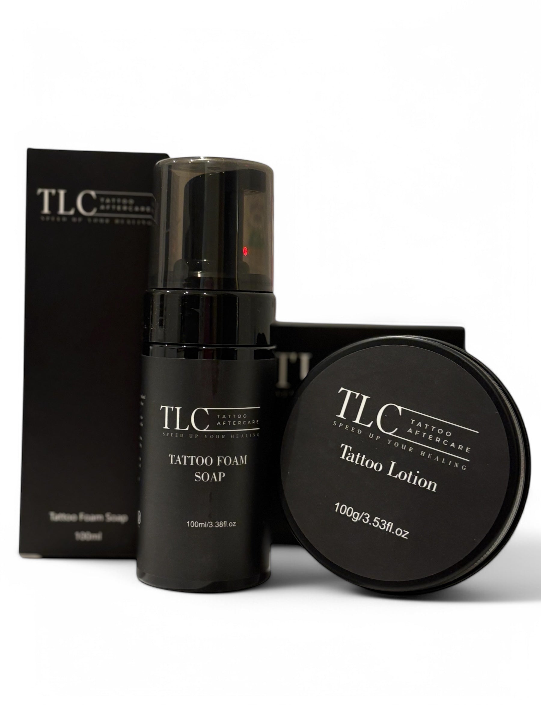 The Healing Duo – TLC TATTOO AFTERCARE
